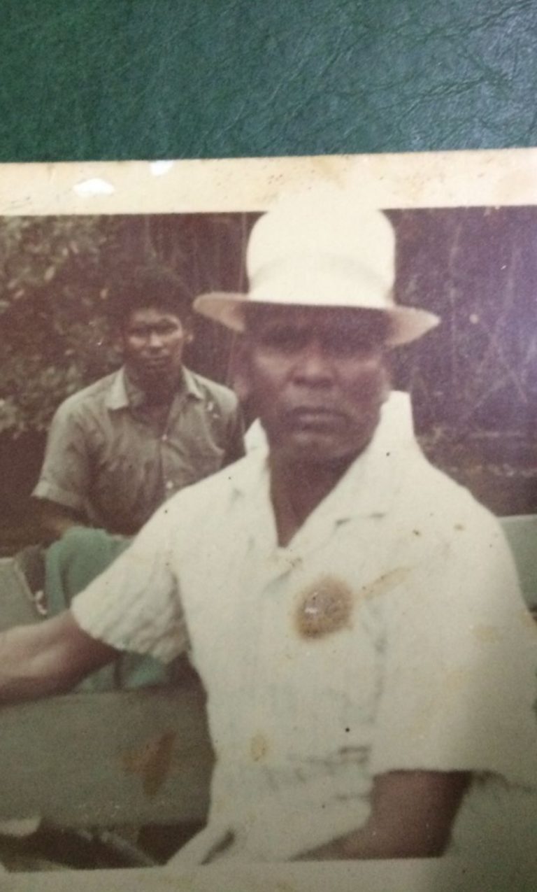 Ask A Scarlet Ibis: The First Name in Trinidad Ecotourism Was Nanan ...