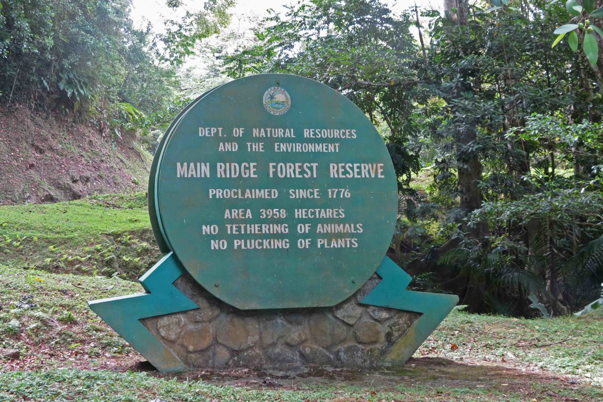 Trinidad and Tobago Ecotourism GetS a Gold Star with UNESCO Biosphere ...
